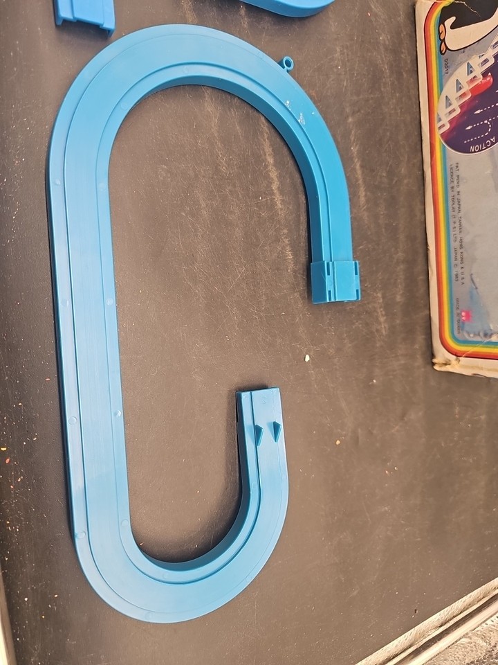 Playful Penguin Race Toy Replacement Parts 2 Slide Ramps | eBay