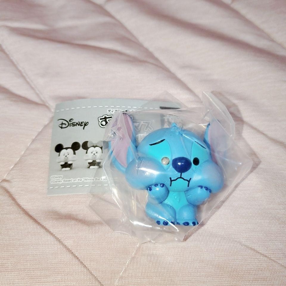 Gacha Capsule Toy Figure Pouting Face Figurine Collection #1 - Disney ...