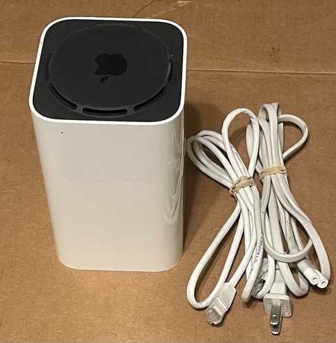 APPLE A1470 AIRPORT EXTREME 5TH GENERATION TIME CAPSULE 2 TB W/POWER ...