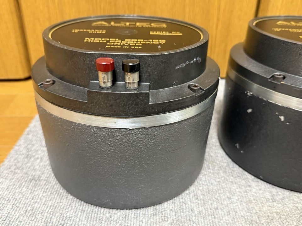 ALTEC 288-16G Driver Pair | eBay