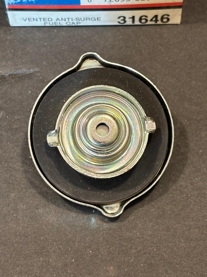 1957-1970 domestic GM Chrysler AMC Ford gas cap Gates 31646 | eBay