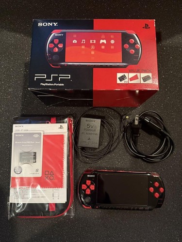 PrayStation Portable PSP-3000 main unit etc Operation confirmed Used | eBay