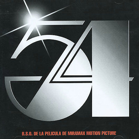 OST by Studio 54 (CD, Jul-2003, Blanco Y Negro) for sale online | eBay