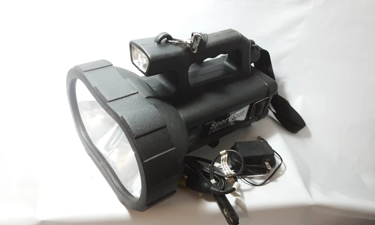 Super Vector Sport Spotlight Battery