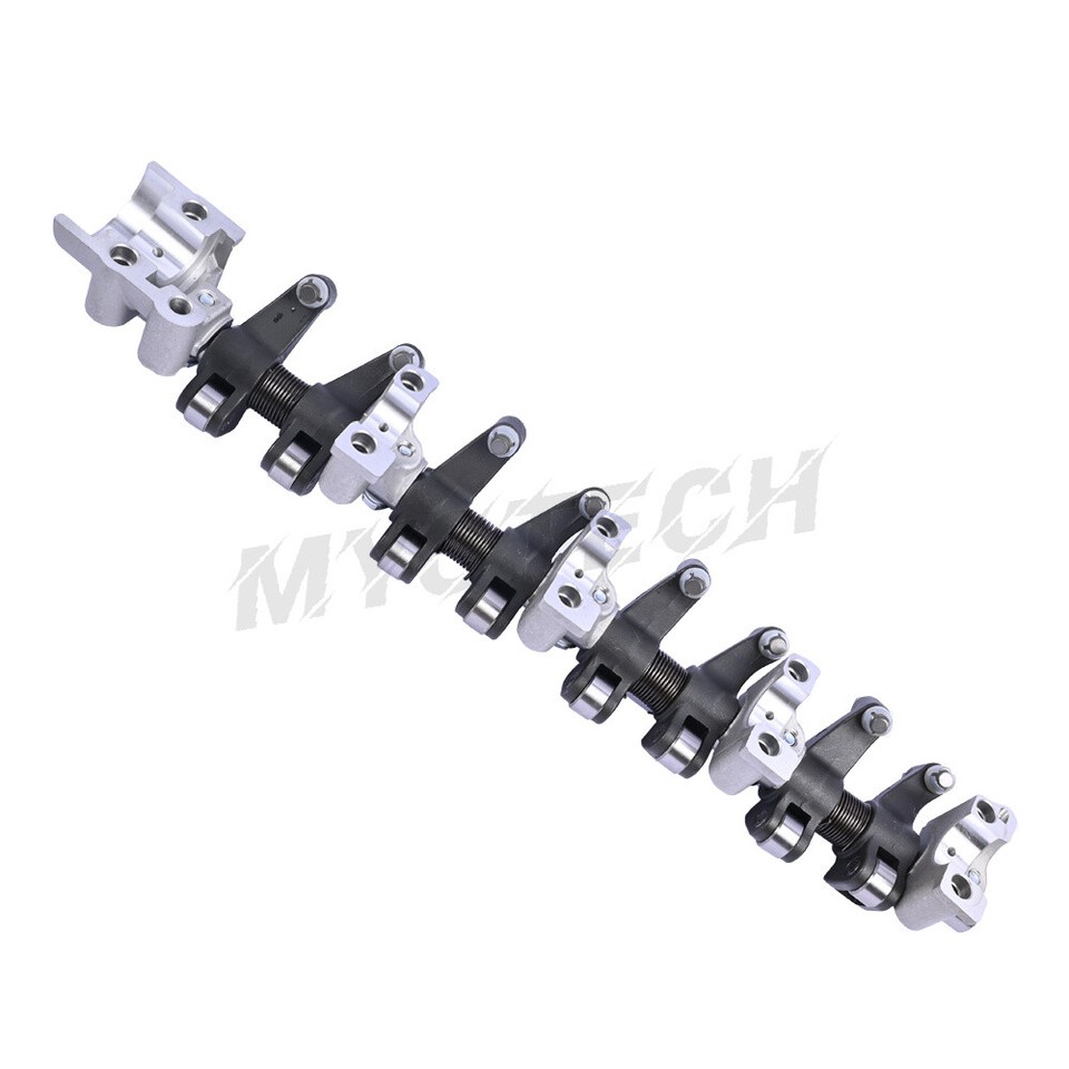 INLET EXHAUST ROCKER ARM SHAFT SPRINGS FOR MITSUBISHI L200/L300 2.5D 2 ...