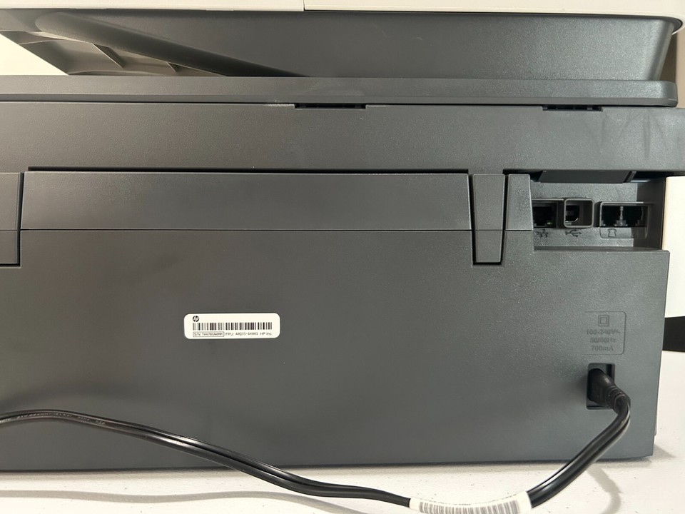 HP OfficeJet Pro 8138e All-in-One Printer | eBay