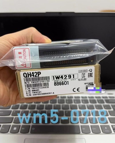 1PC Brand New In Box Mitsubishi QH42P Input and Output mixed module ...