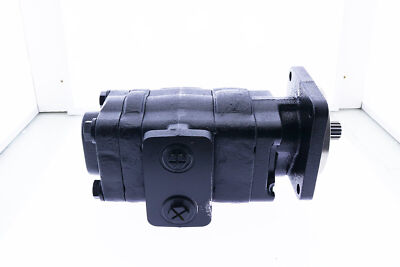 3249120175 Hydraulic Pump D149283 D146608 For Case Backhoe Loader 580K ...