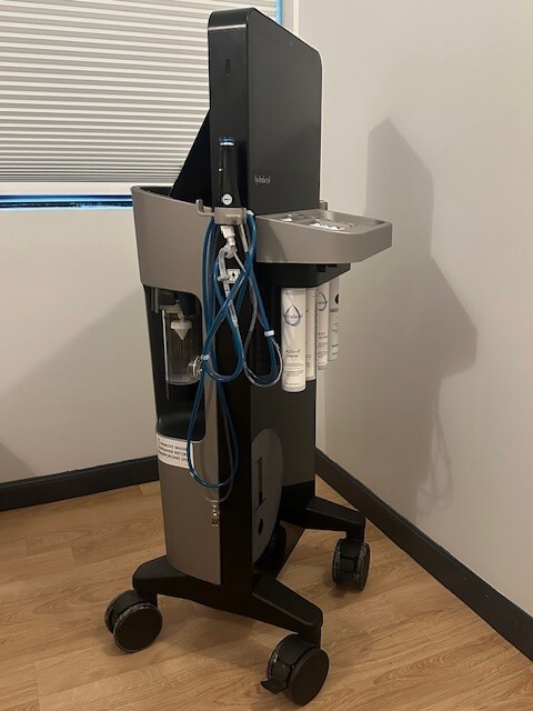 HydraFacial MD Syndeo Machine Black, Gently Used | eBay