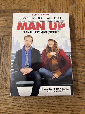 Man Up DVD 31398234432| eBay