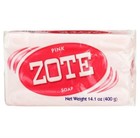 NEW! ZOTE (2-BARS) 14.1 Oz. Big Bars 🩷 •PINK• 🩷 ZOTE LAUNDRY SOAP🫧. | eBay