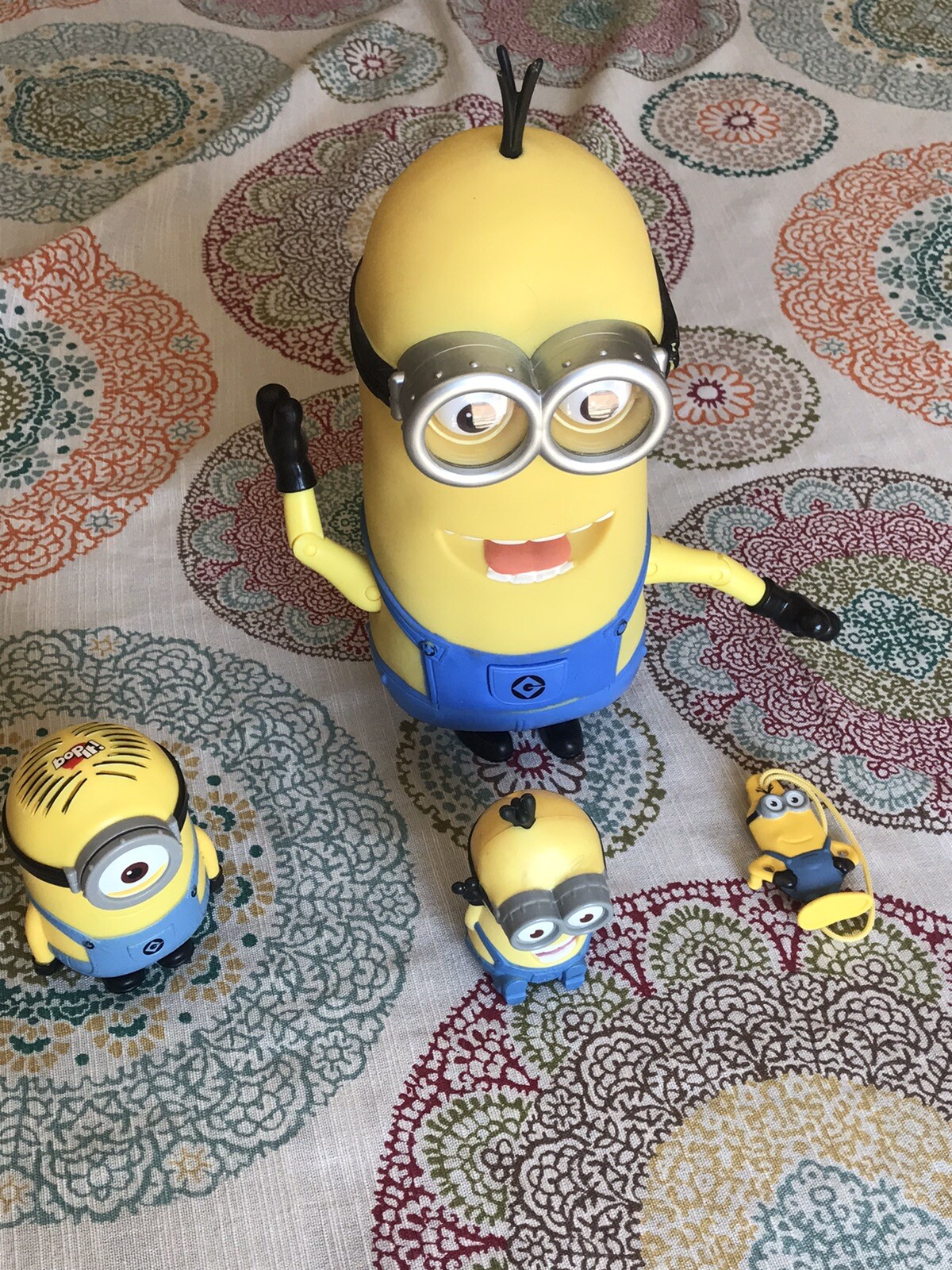 Minion Lot Of Collectibles | eBay