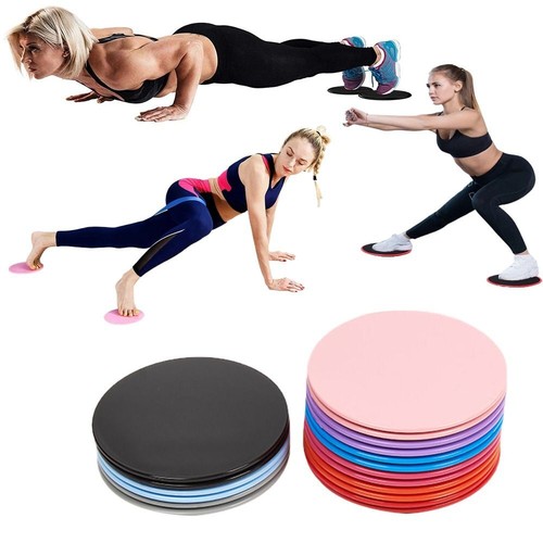 Abdominal Training Fitness Core Sliders Pilates Yoga Gym Abdominal Core ...