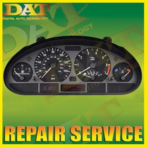 BMW E46 3 Series, Instrument Cluster (1999-2006) *Repair Service* | eBay