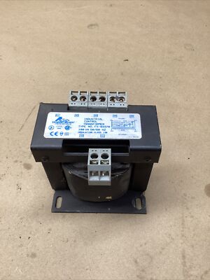 Transformers - Industrial Control Transformer Type