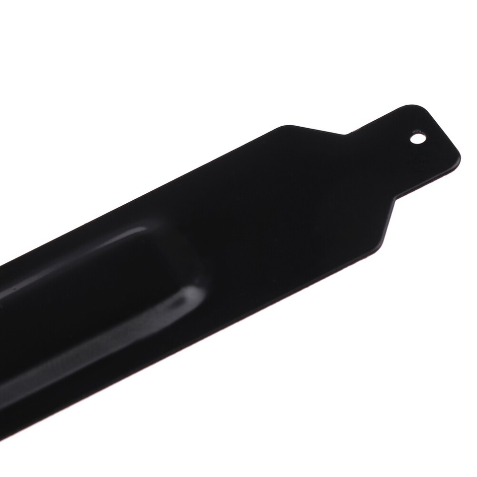 5pcs/lot Black metal slot covers dust filter blanking plate for PCI BX ...