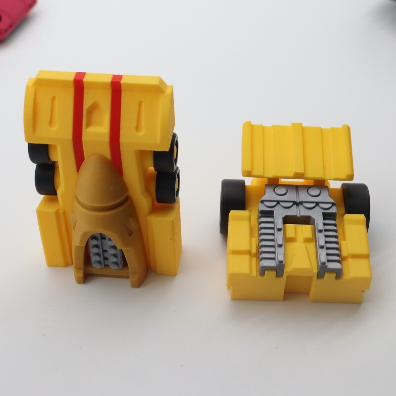 3D DIY Upgrade Kit Release All Members For DX9 Menasor ATTILA ...