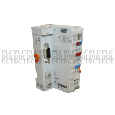 NEW Beckhoff BK3150 PROFIBUS Bus Coupler | eBay