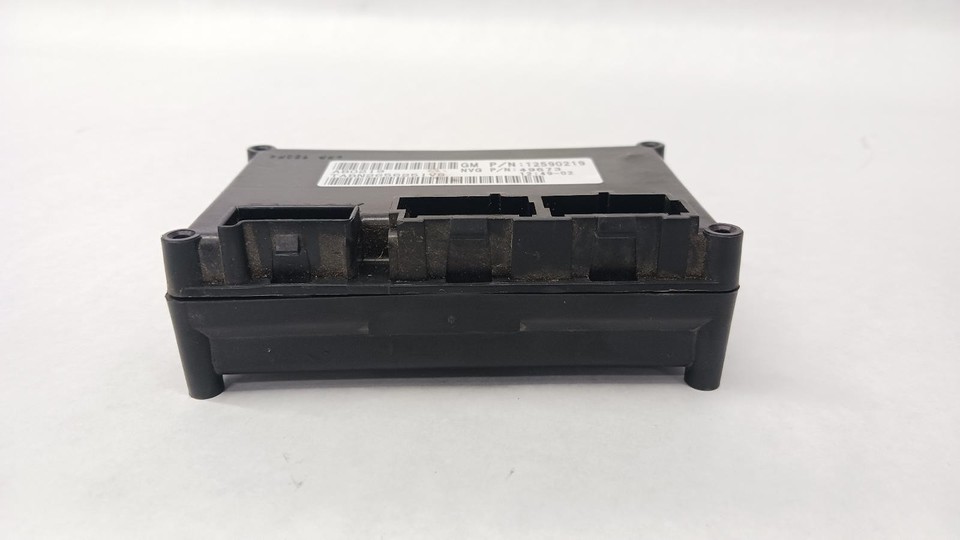 '03-'07 CHEVROLET SILVERADO 1500 Transfer Case control module OEM 1 ...
