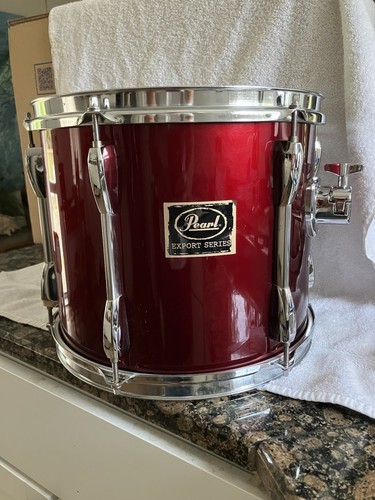 Pearl Export 12” X 10” Rack Tom | eBay
