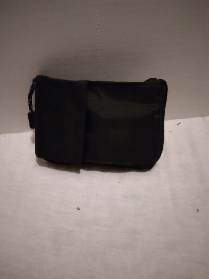 LIFESCAN BLACK MEDICAL CASE FOR SMALL DIABETIC GLUCOSE MONITOR ...