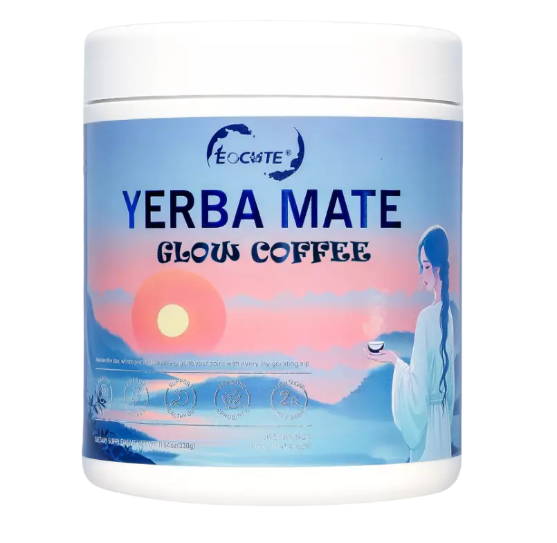 Yerba Mate Instant Tea Powder Peach Mango Flavor 30 Servings US | eBay
