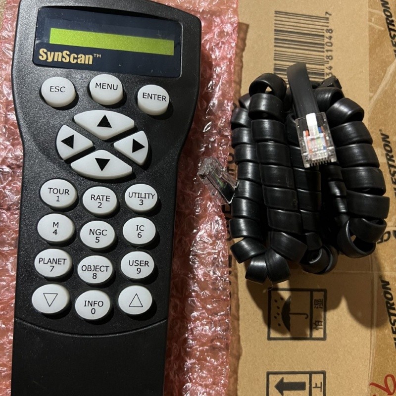 SYNSCAN V5 Hand Controller Autoguider Astronomical Accessory for ...