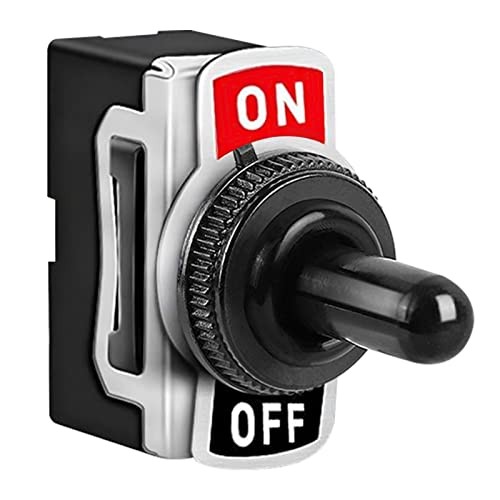 Autoec 10x 11mm 7/16" Rubber Toggle Switch Boot Weatherproof Cover | eBay