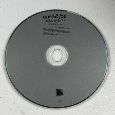 Case & Joe - Faded Pictures CD 1998 Def Jam R&B Soul | eBay