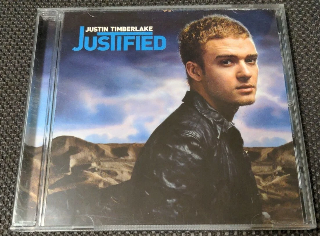 Justin Timberlake Justified