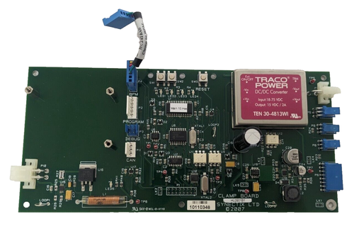 Collier de Serrage Board HU2901B1 Synectix Ltd Cobra Imageur | eBay