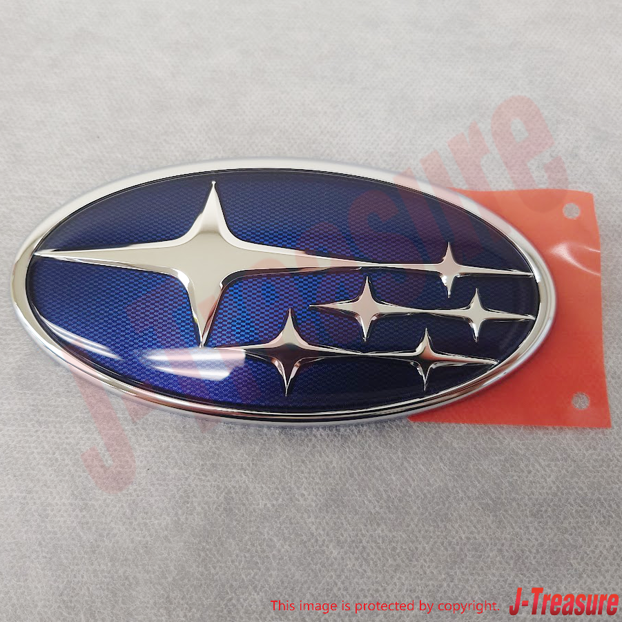 SUBARU BRZ ZC6 2013-2020 Genuine Front Ornament Emblem 93013CA001 OEM ...