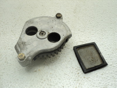 Honda XR80 XR 80 #5261 Engine Oil Pump | eBay