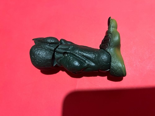 Hasbro Marvel Legends Abomination Left Leg figure BAF Part/Piece | eBay