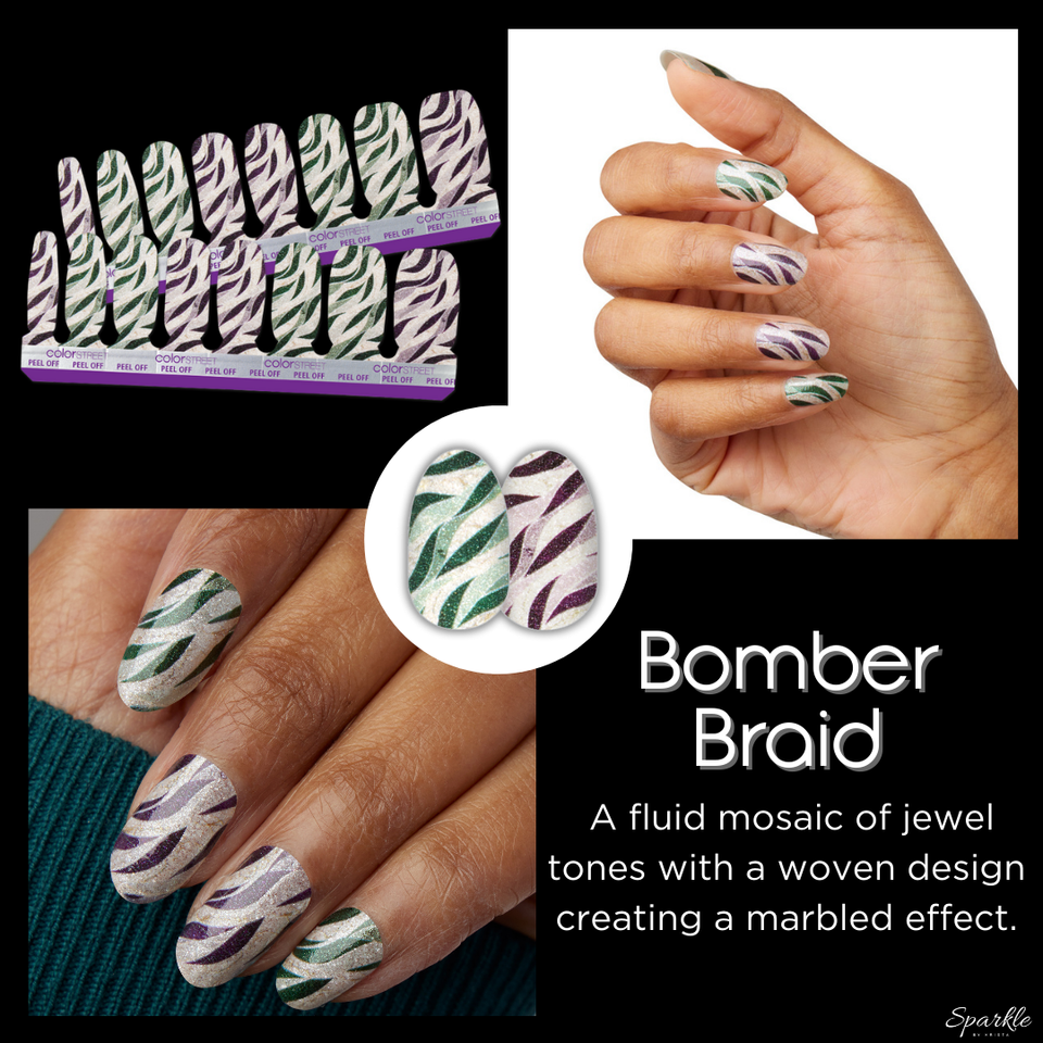 NEW Color Street Nail Strips Retired Limited Exclusive & Current Sets A ...
