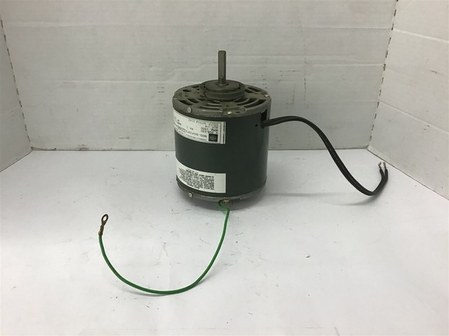 GE 5KSP29FG3204AT 208-230v 1550 RPM Electric Motor 3204 3204at for sale ...