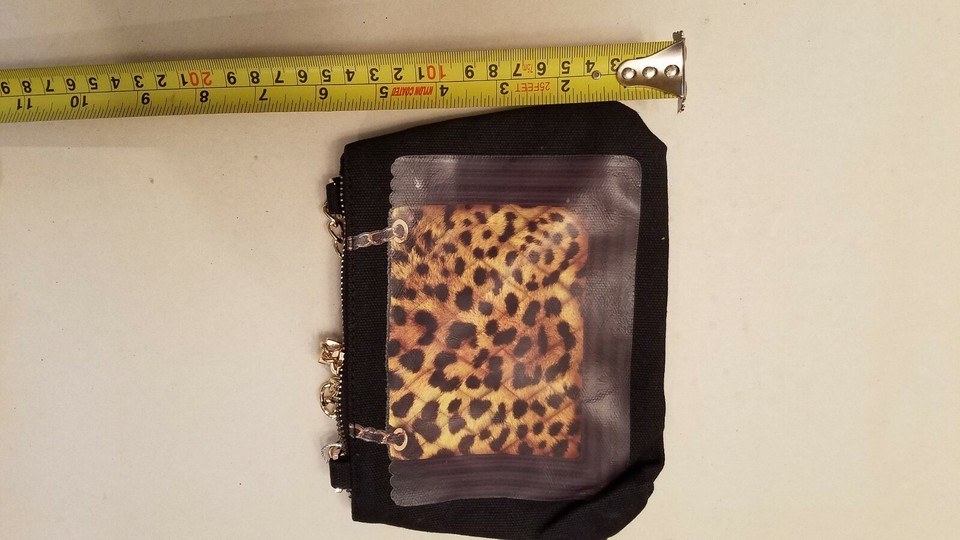 Cheetah / Leopard Purse - Fashion Purse - Small Bag- USA Seller - Fast ...