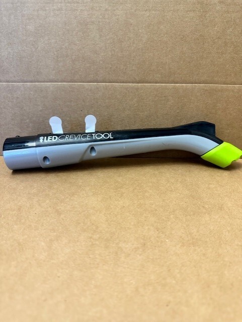 Bissell LED Lighted Crevice Tool for Pet Hair Eraser Vacuum, 1607896 ...