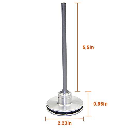 877323 878303 Driver Bumper Ribbon Spring Cylinder Ring & Gasket ...