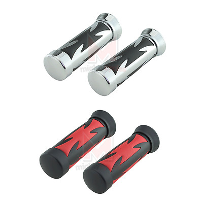 Iron Cross Deluxe Bicycle Grips Lowrider Beach Cruiser Chopper Bike ...