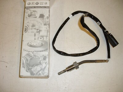 VW Polo Exhaust Gas temp Sender before Turbocharger 03P906088A New VW ...
