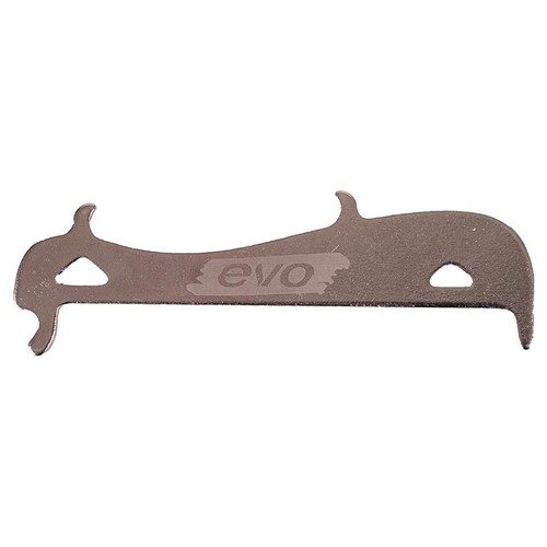 EVO CWG-1 Chain Wear Gauge Chain Tool Compatibility: 5-12 sp. 1151 ...