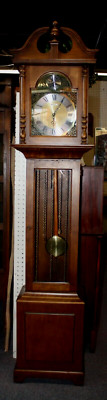BARWICK (of Howard Miller) GRANDFATHER CLOCK. Westminster. Weight ...