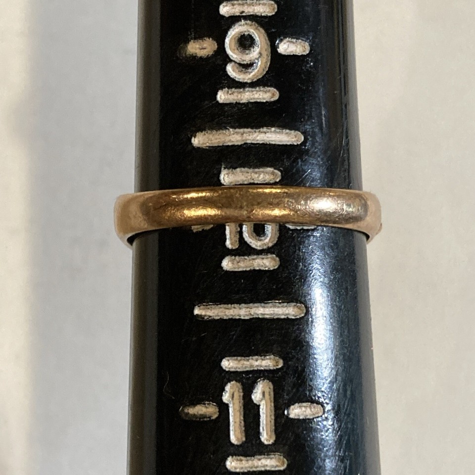 Vintage Elks Ring BPOE Elks 10K Yellow Gold Enamel Men’s Ring Size 10 ...