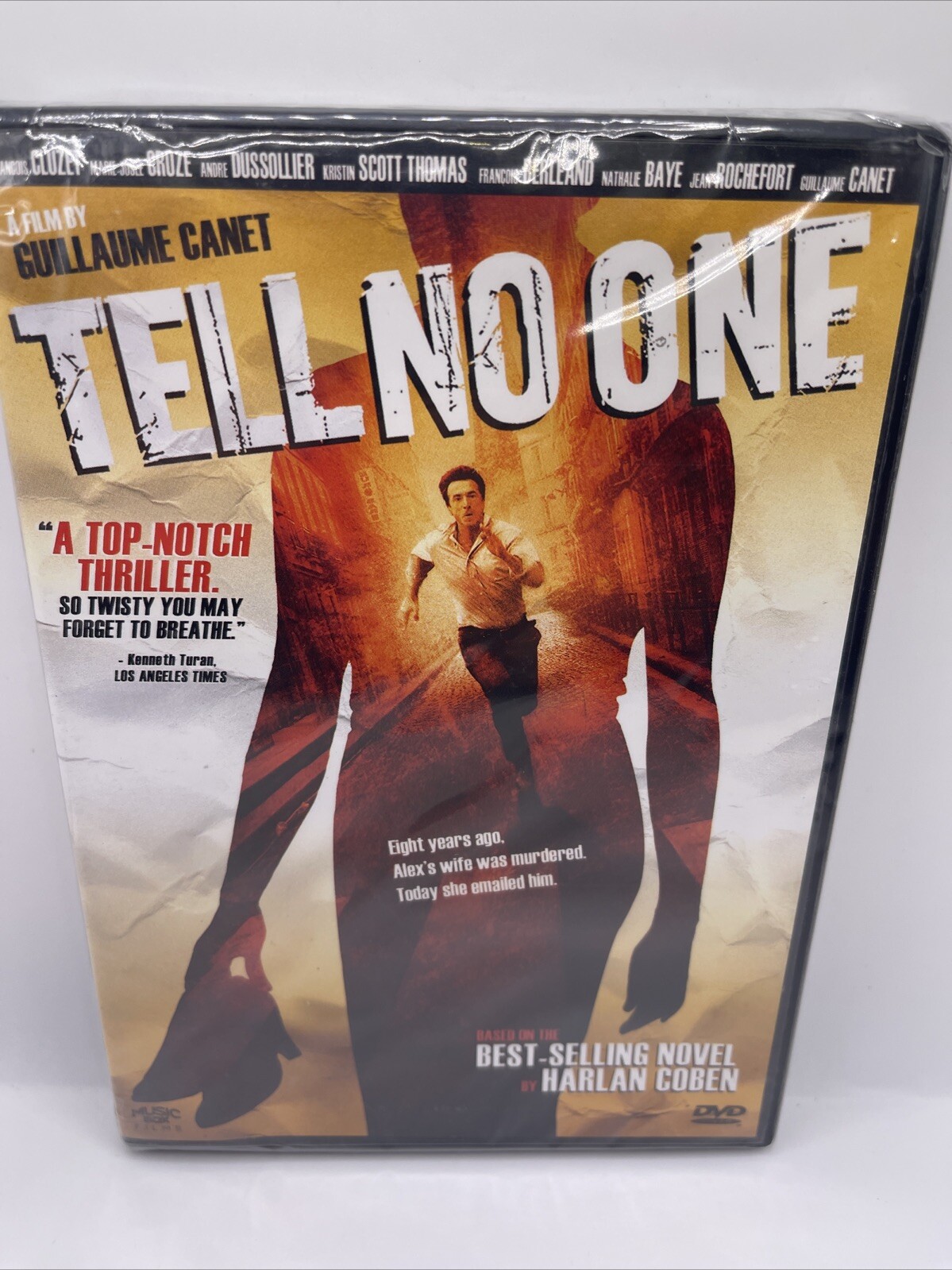Tell No One (DVD, 2009) Good Condition 30306400297| eBay