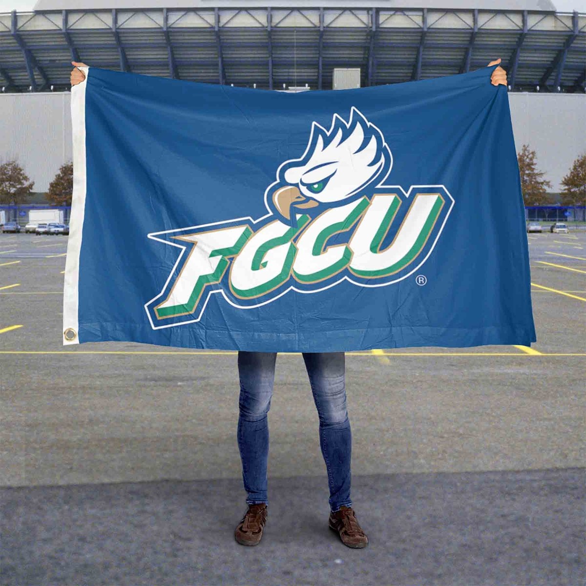 Florida Gulf Coast University Colors