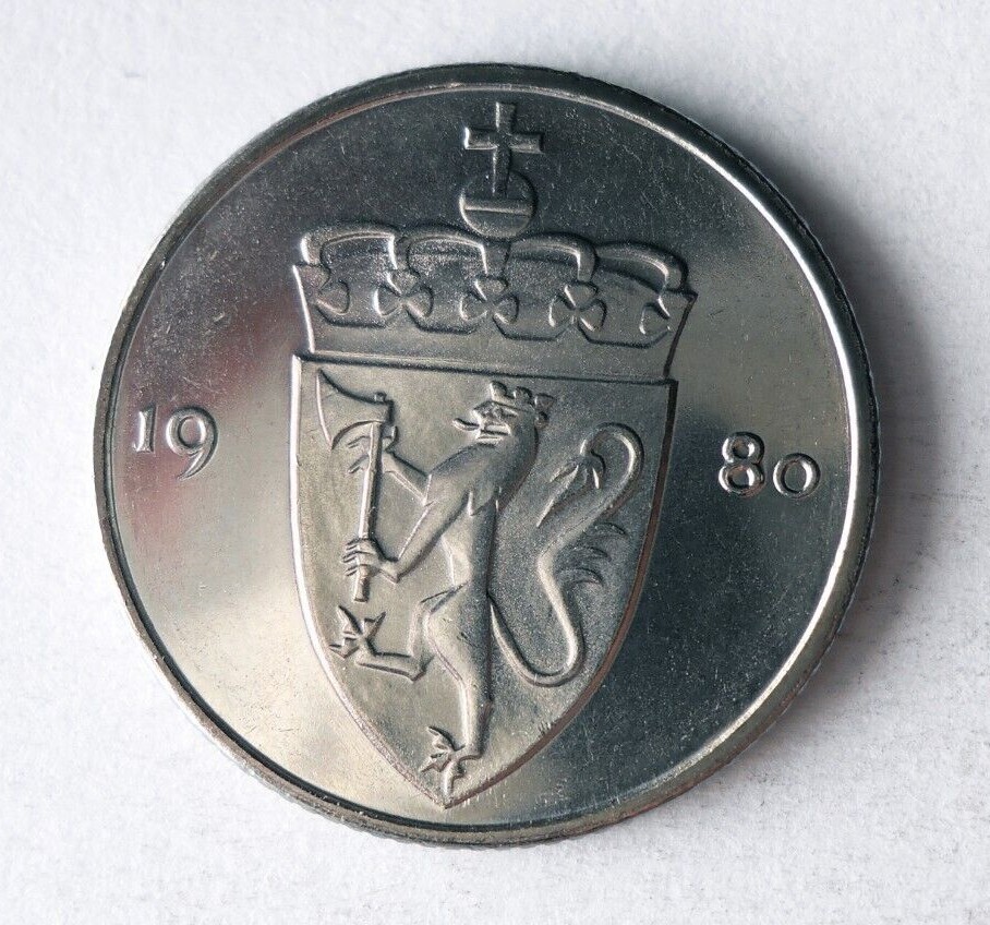 Ore Norge Coin
