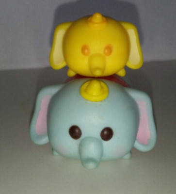 Disney Tsum Tsum Dumbo Large & Dumbo Color Pop Medium | eBay