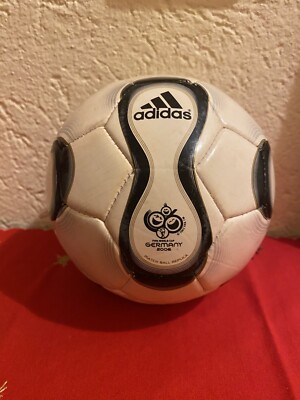 Fußball Adidas Teamgeist Replica Fußball WM 2006 World Cup Germany ...