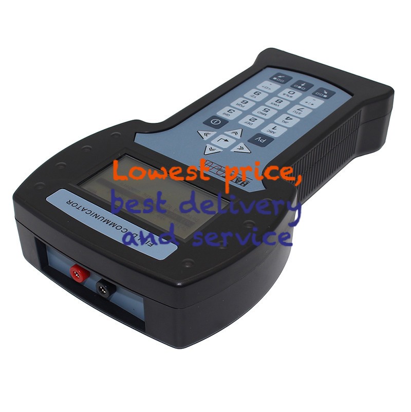 Hand-held Field Communicator Hart 475 Protocol Smart Transmitter FOR ...